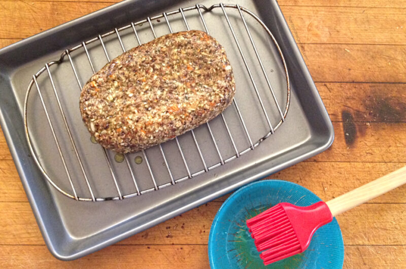 Homemade Raw Bread Recipe - Nutrition You Can Trust