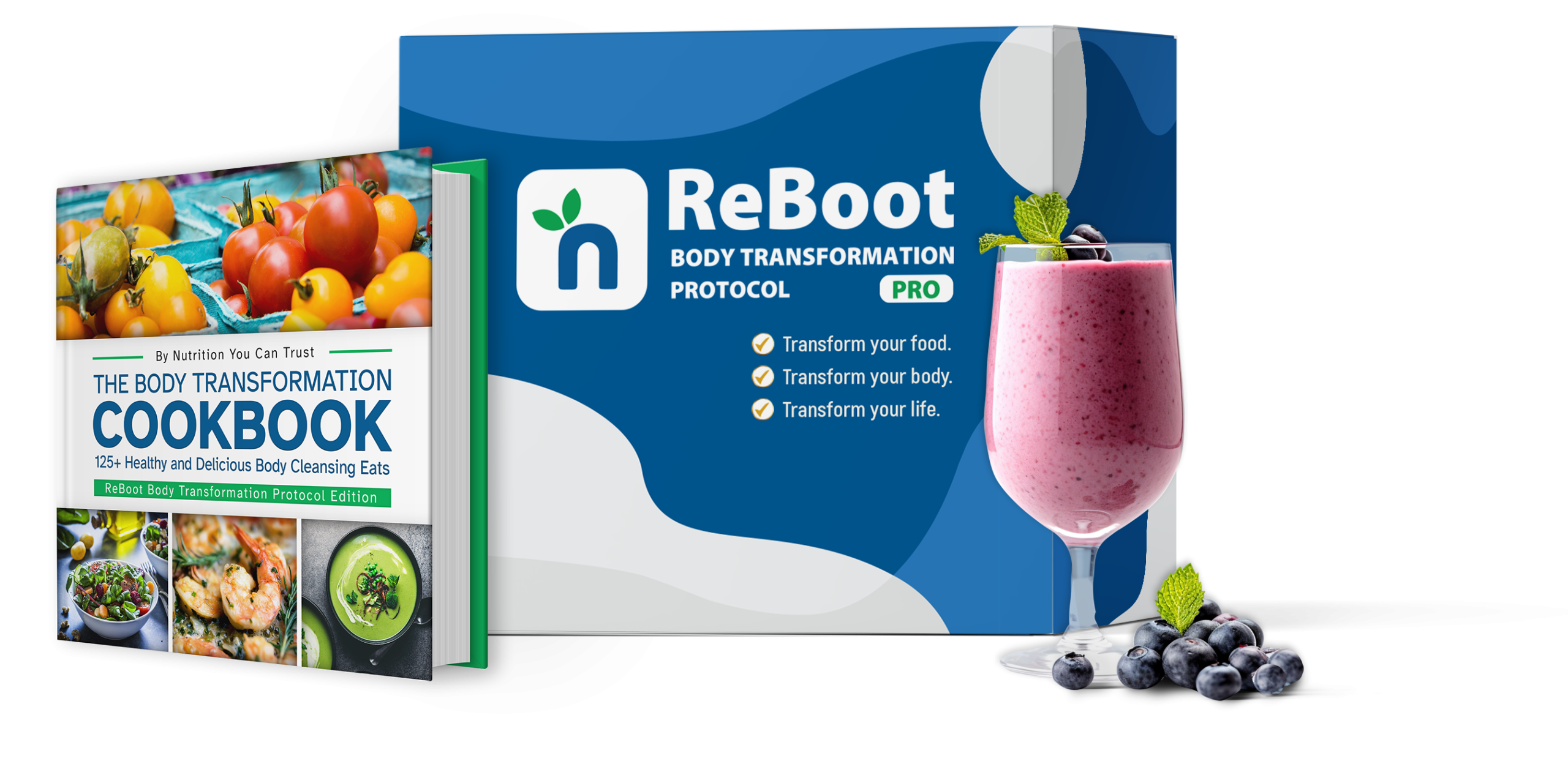 ReBoot BASIC - Nutrition You Can Trust